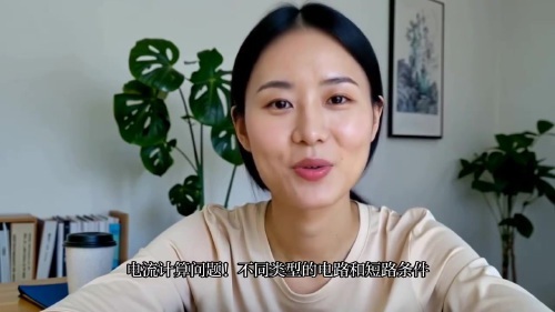 短路电流计算公式