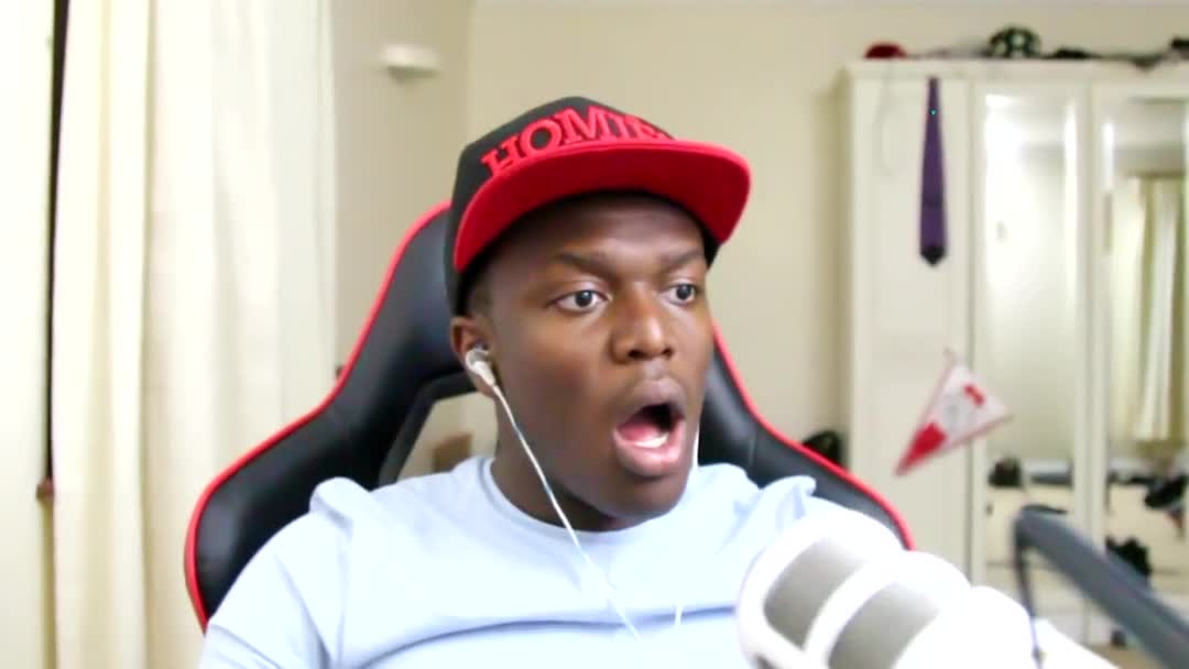 KSI批评完Pokemon Go精灵宝可梦后续,被种族歧视