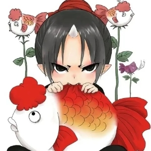 鱼仔的猫咪 