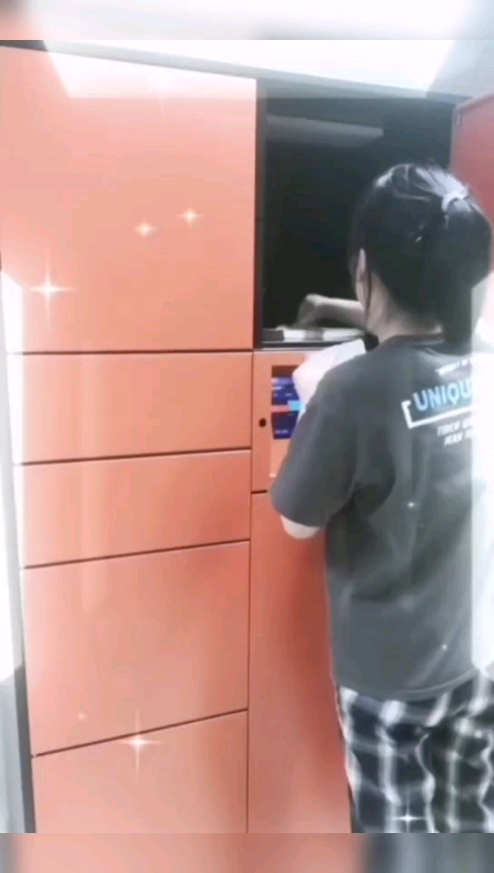 舒特科技智能柜子系统高清人脸识别、微信扫