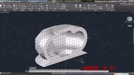 CAD-三维数据建模
