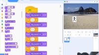 scratch一级1.3派对时间