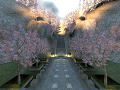 [CS起源] 白玉楼(Minecraft幻想乡地形还原)