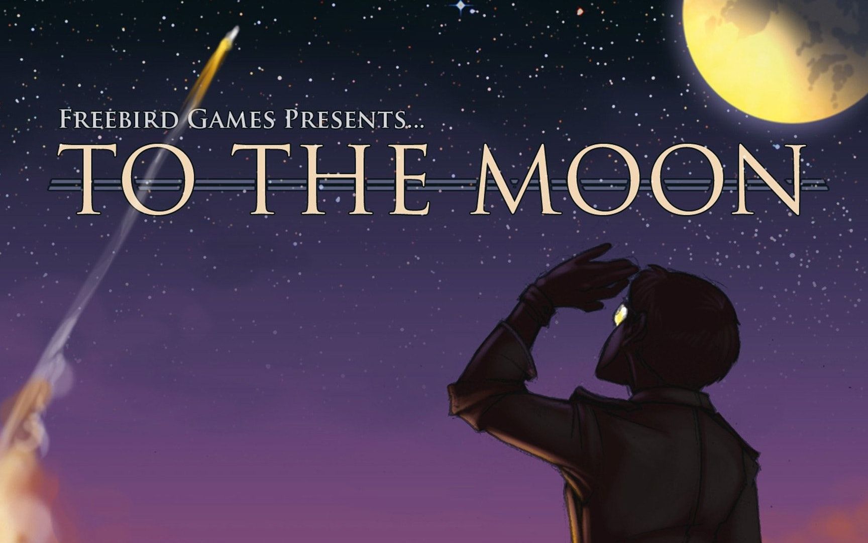 《To The Moon 去月球》Part 1——编制记忆的新型机器
