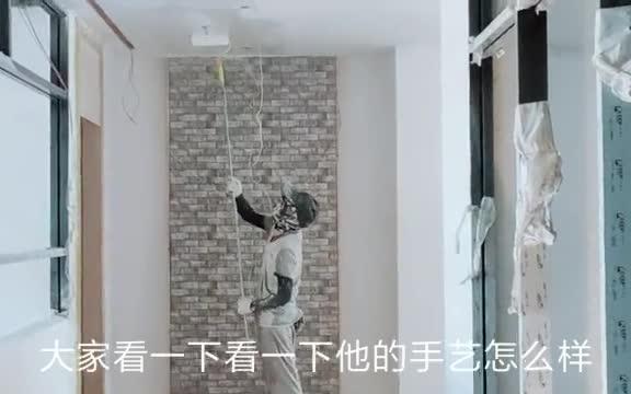 其实滚乳胶漆也是有技巧的,掌握这种方法很重要,你学会了吗?