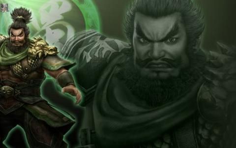 真三国无双7猛将传张飞终极上位武器获得战1