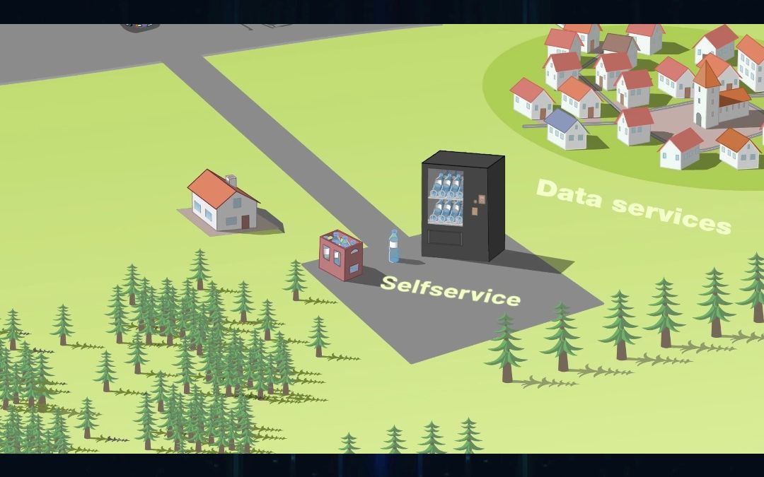 终于有人把大数据架构讲清楚了!