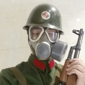 军用三防设备爱好者 