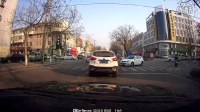 车雅途-智慧车眼行车记录仪白天视频录制质量展示