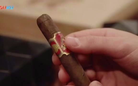 翻译 2018世界雪茄排名第3 The Wise Man Maduro Robusto-古中雪茄