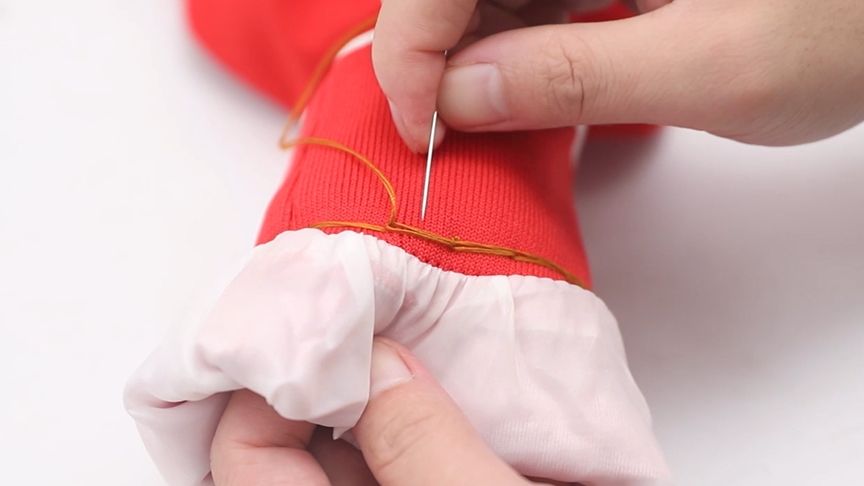 衣服袖子太长？裁缝店老板教我绝招，简单缝一缝，衣服立马合适穿