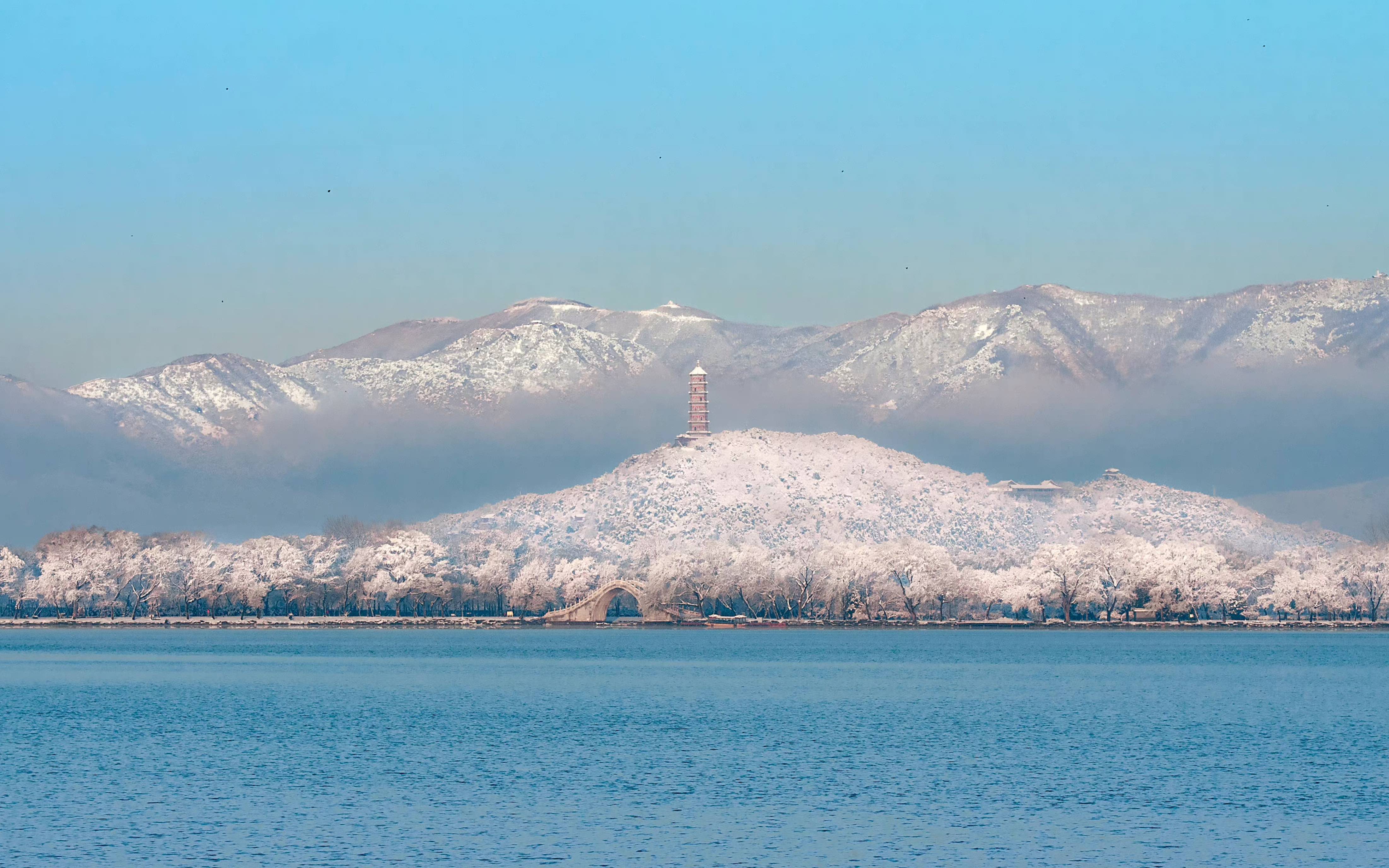 二次曲线系处理已知直径端点的圆方程