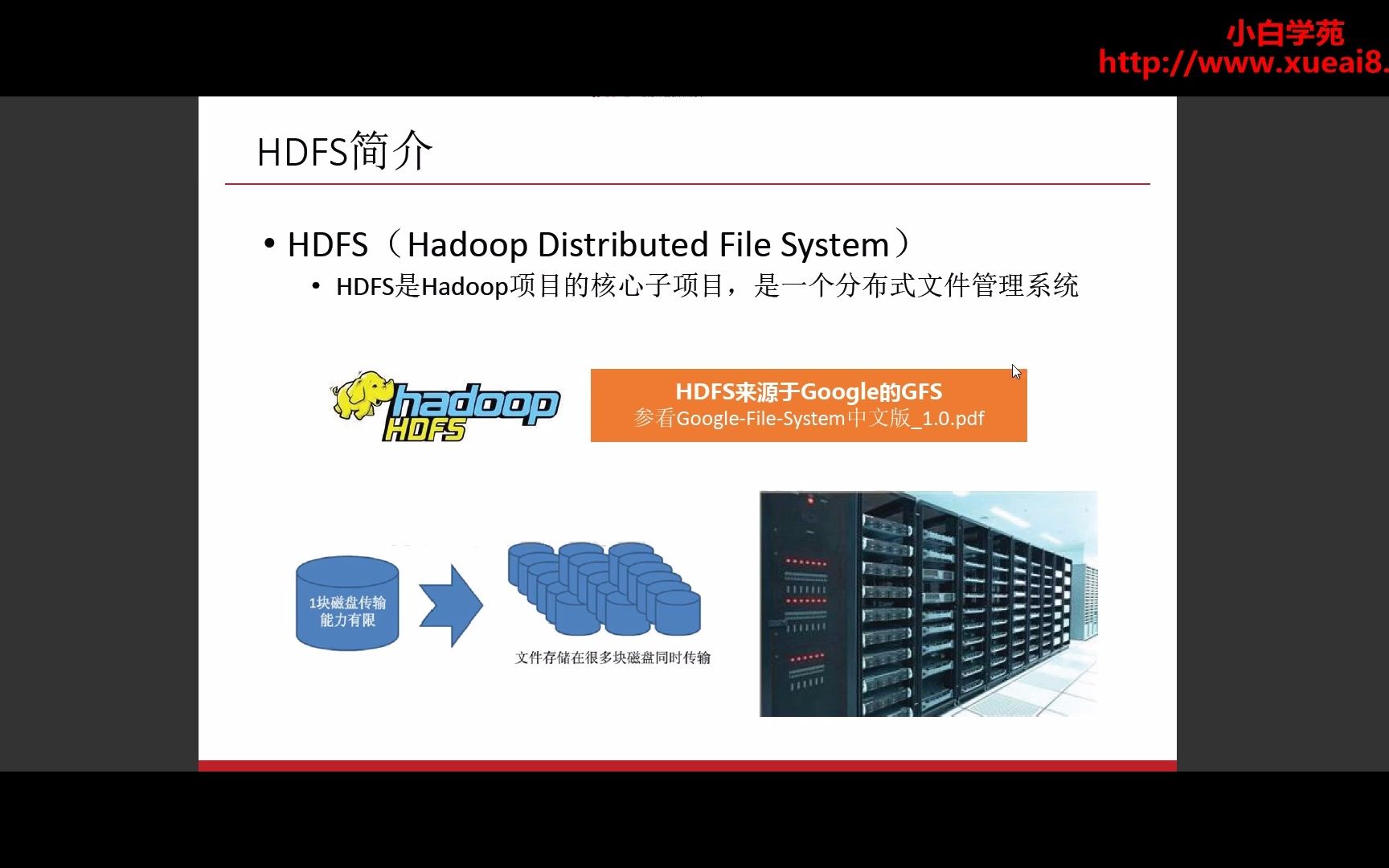 03_Hadoop架构