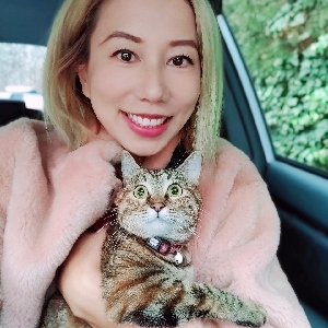 Amanda阿曼达学姐 