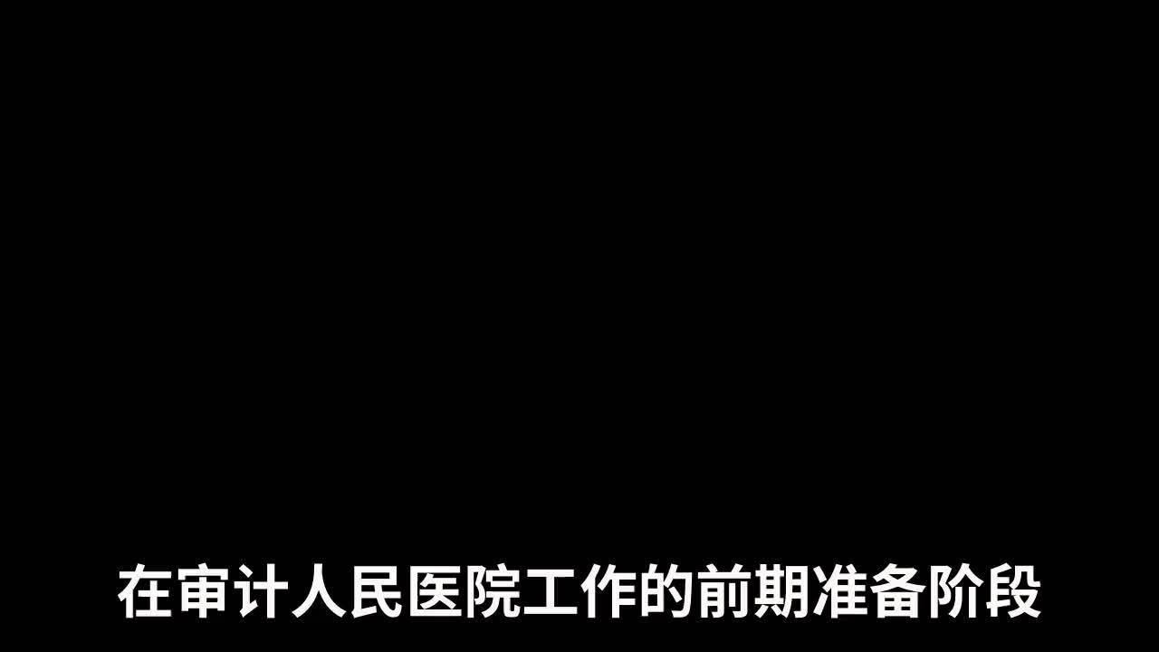 审计人民医院:观点分歧与人情两难局