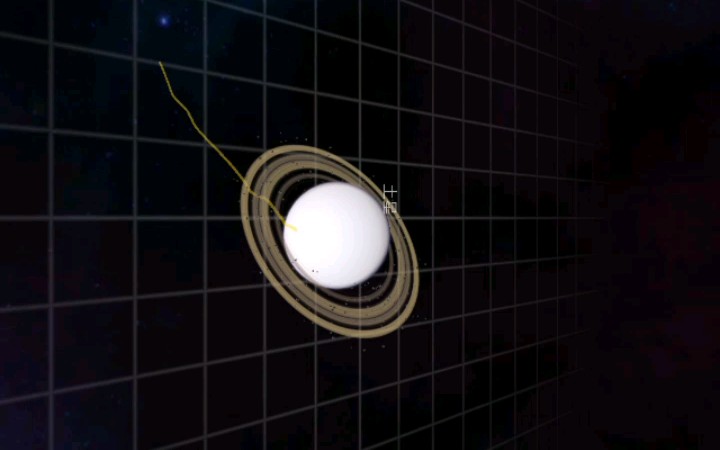 【口袋宇宙】土星、天王星、海王星去撞木星,最后是土星赢了?!