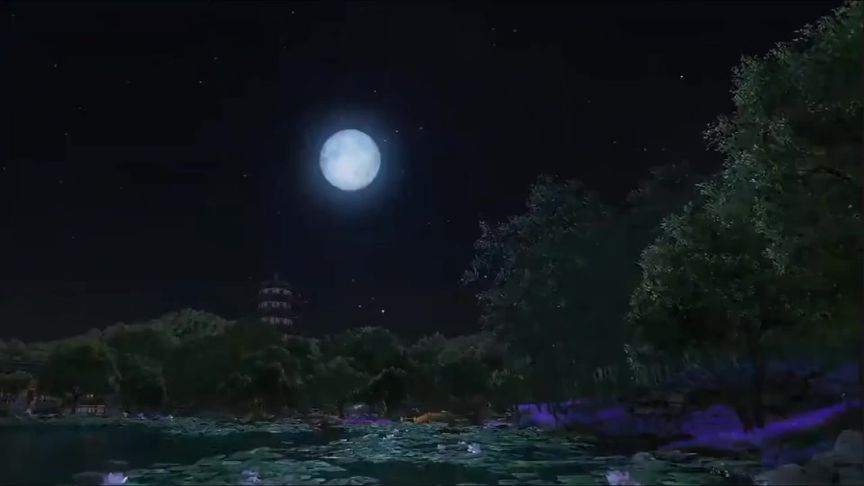 朱自清《荷塘月色》#播音主持 #朗诵 #经典诵读