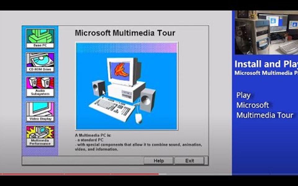 在 2023 年装一台 DOS/Windows3.1 多媒体电脑/Building a DOS/...