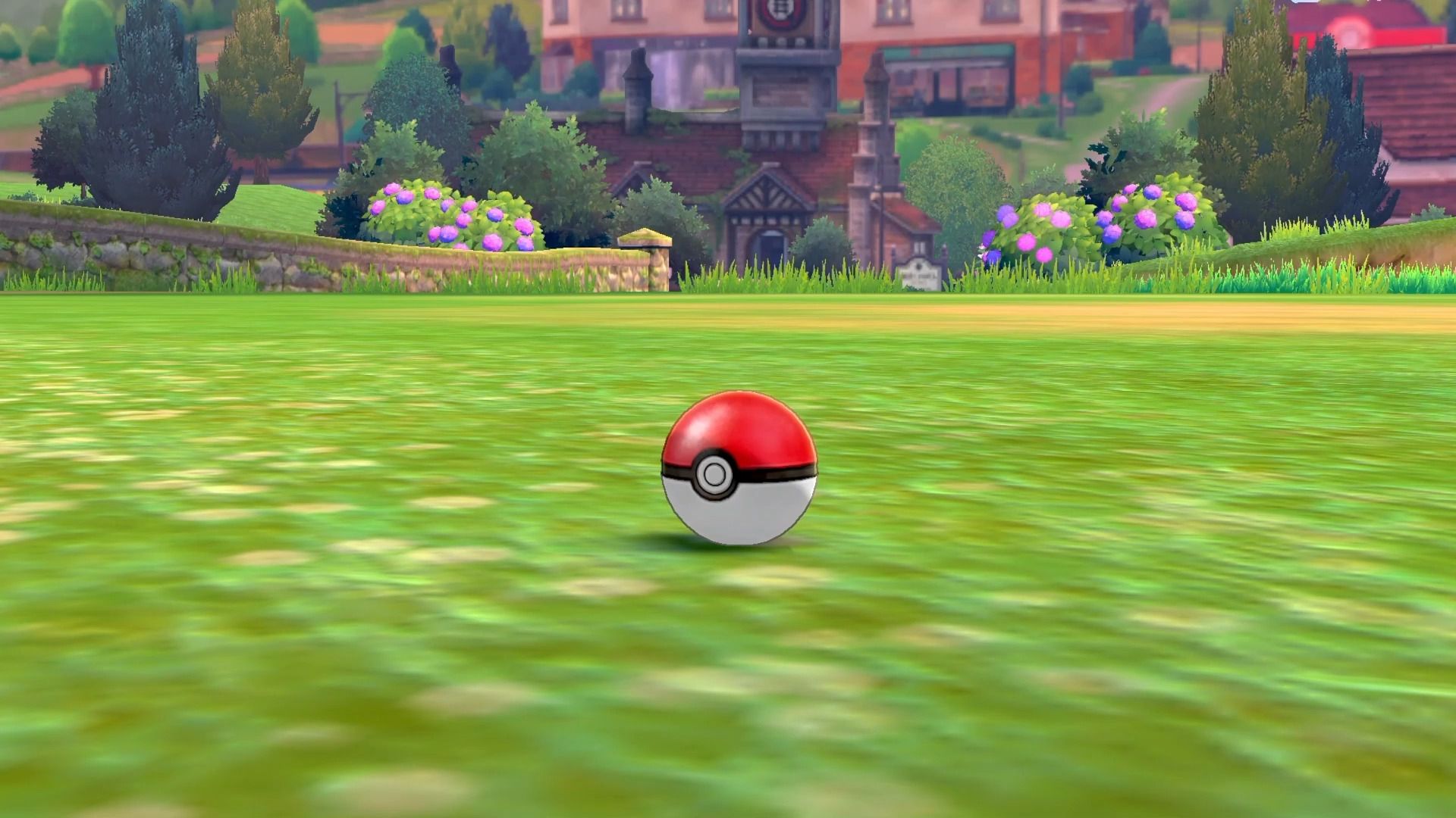 宝可梦剑盾第2期 获得极巨化手环