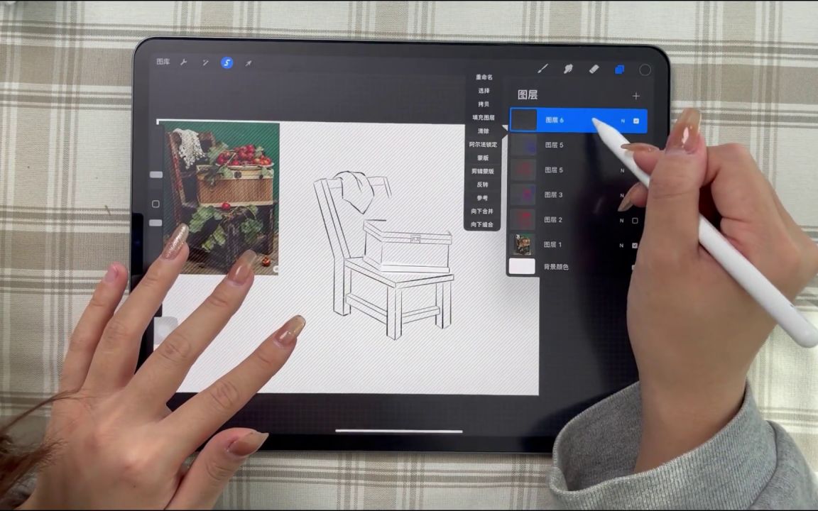 一部手机制作夫妻搞笑动画短视频教程,零基础也能快速上手
