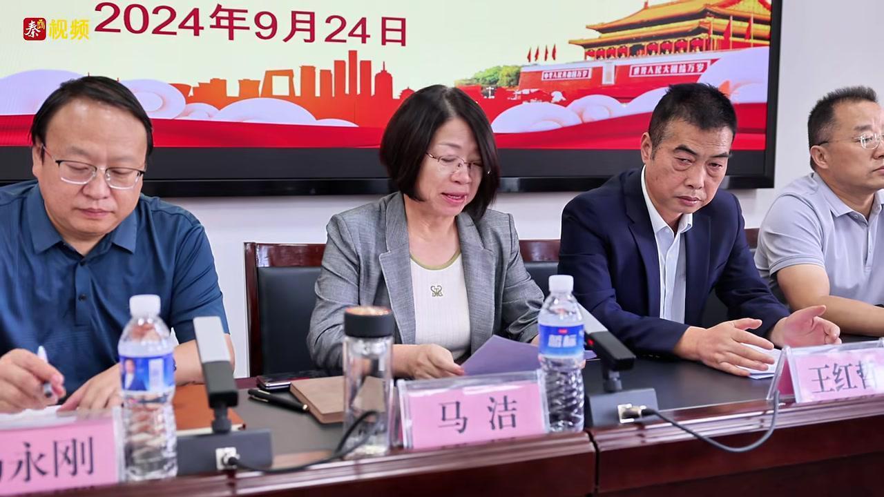 9月24日,由陕西省思政课教学"三秦学生记者"社会实践活动组委会...