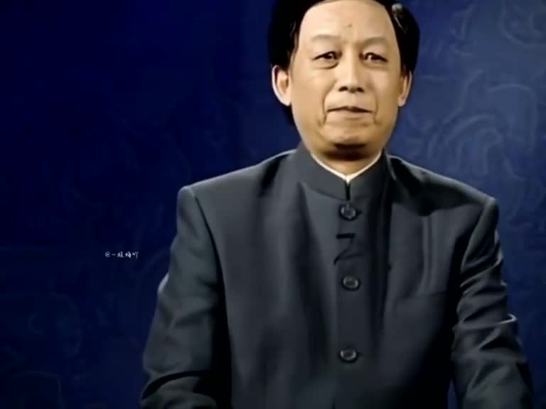 百家讲坛里的人生观