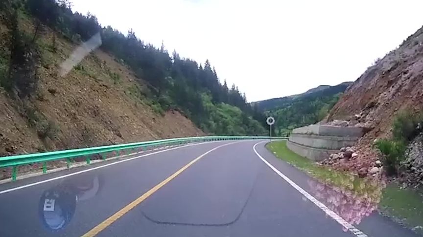 “区间测速”原理如此简单,很多人搞不懂,难怪会扣分罚款了