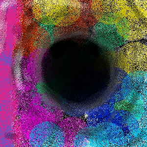 彩洞 