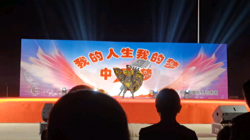 ...棒!北京“心灵之声”失聪残疾人帅哥表演——安徽红十字会卫生学校
