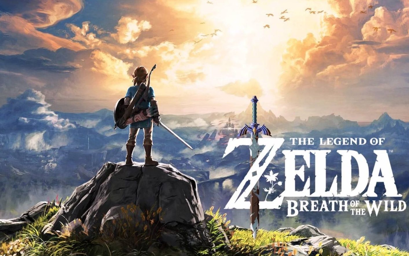 【测试】任天堂WiiU 塞尔达 荒野之息