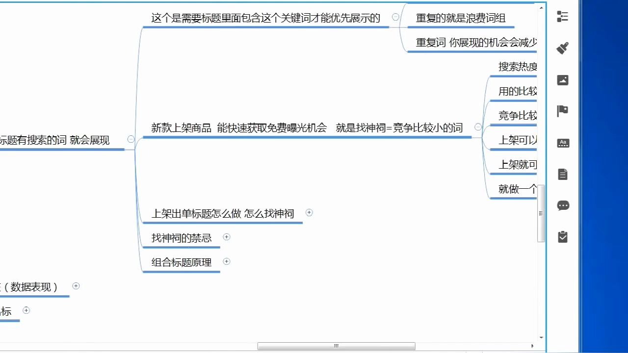 拼多多高权重自然搜索排名优化技巧高流量高转化标题的制作11新手...