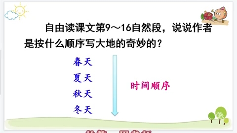 《我们奇妙的世界》新课标下任务群教学示范课,抢先看。课堂实录+...