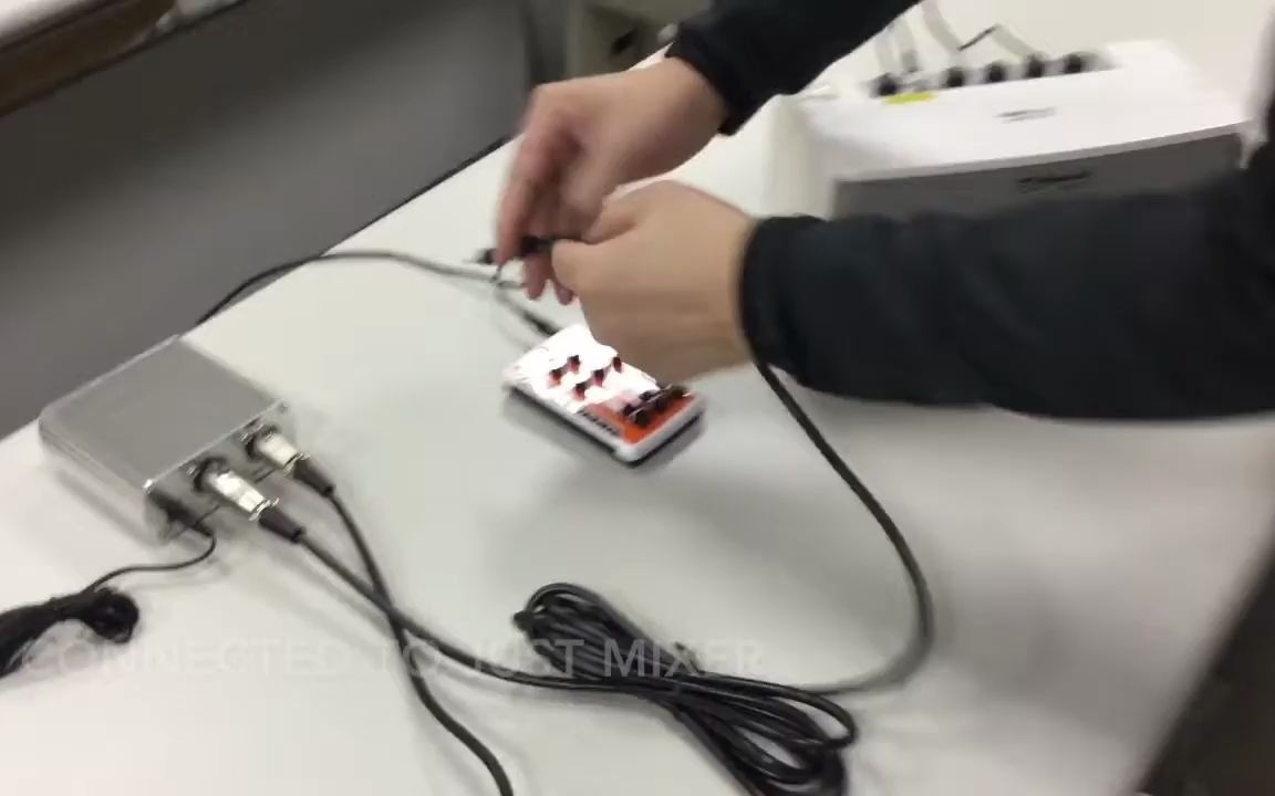创哈特MakerHart迷你3轨混音器JUST MIXER使用教程 直播练歌混音...