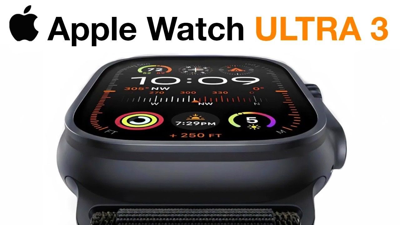 Apple Watch Ultra 3爆料:新传感器加入,价格或将上涨