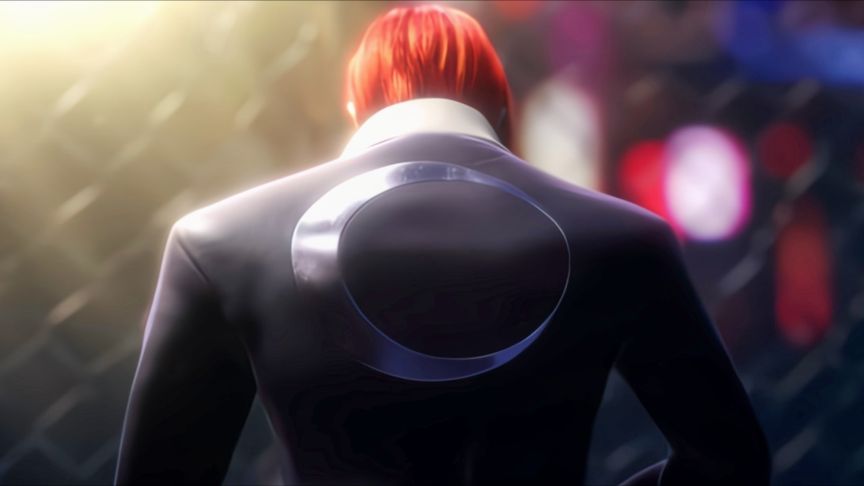 国产版《拳皇》电影宣传片正式公开