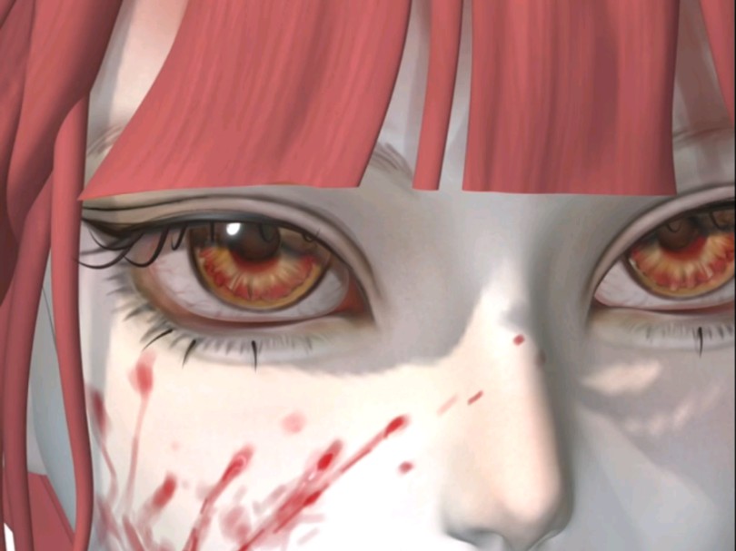 【3D建模】大专女孩,这是我死磕建模三年的回报