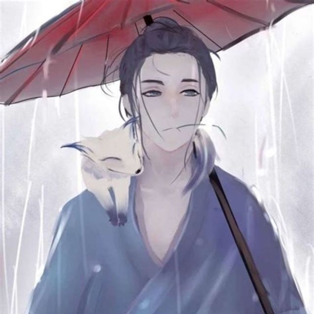 淏不是昊 