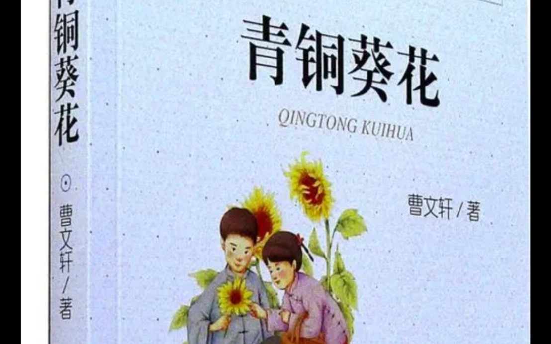 小学生必读书目《青铜葵花》主要内容介绍及人物形象分析