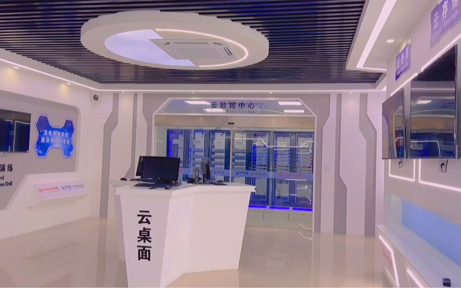 福建华夏高级技工学校 校园实训基地一览