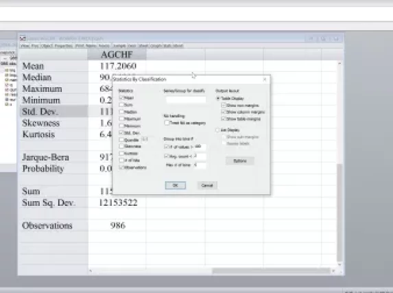 面板数据描述性分析01《面板数据分析EViews软件操作教程与案例...