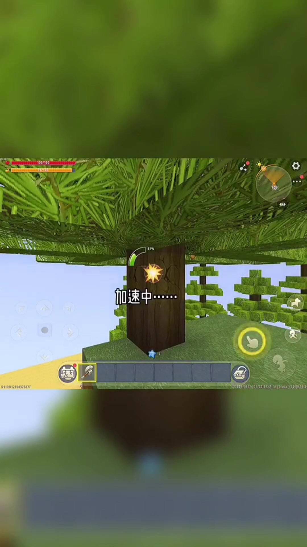 当我们用牛顿的视角,打开我的世界