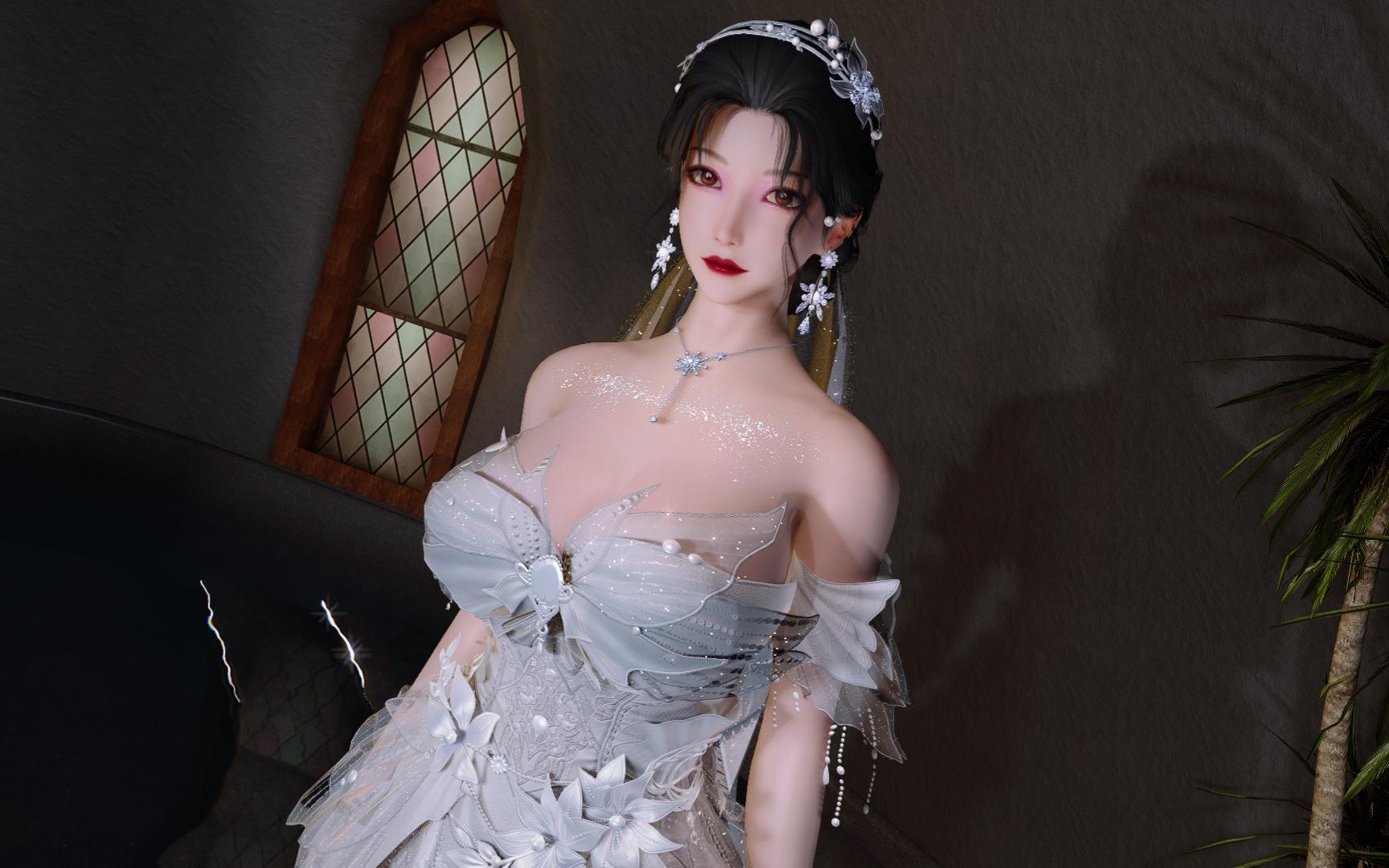 上古卷轴5 — 强大的捏脸mod(HS2独立种族5.0正式版)