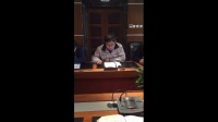市特检中心召开党支部预备党员转正大会