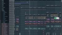 flstudio 11水果音乐软件电音舞曲制作教程纯电子风格的制作