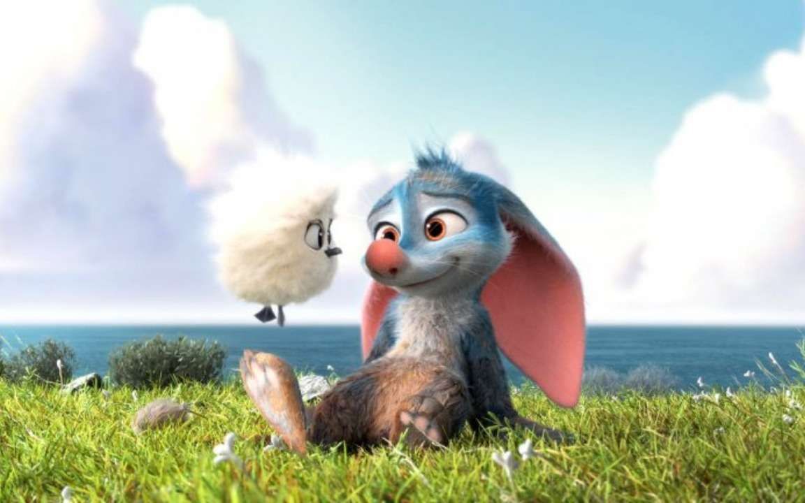 唯有爱,可治愈冷酷,奥斯卡最佳动画短片提名:Bilby