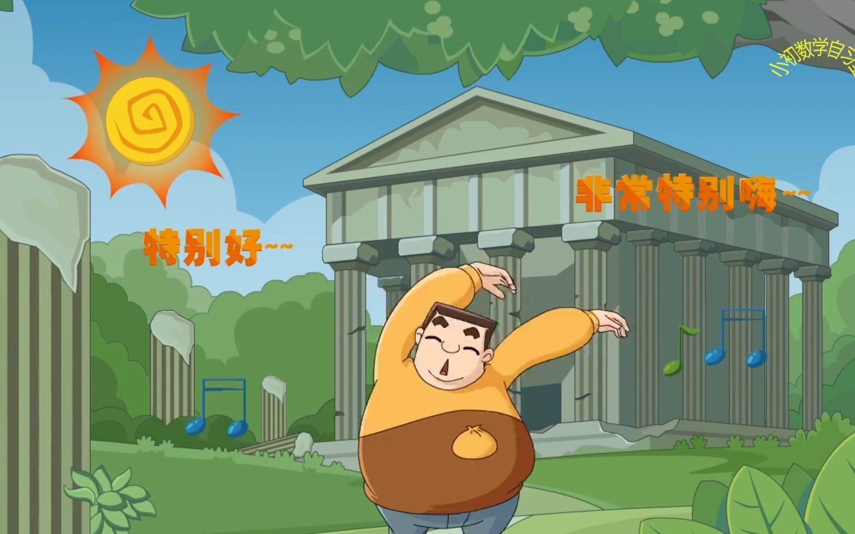 倍数的认识