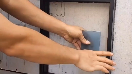 幽灵门 门窗五金配件 推拉门