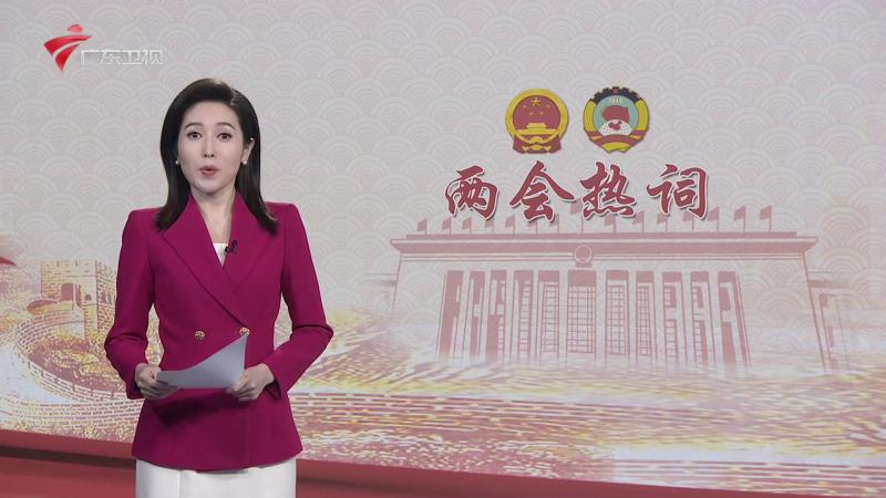 [2022年两会资讯]两会热词
