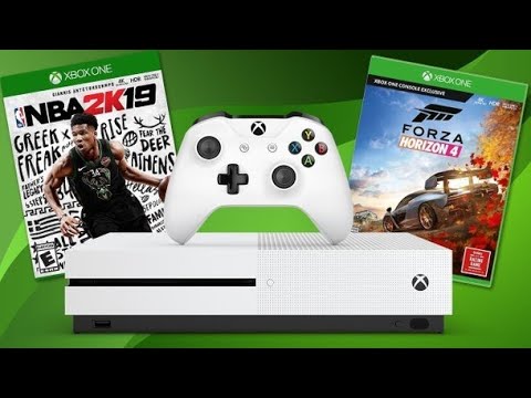 One S 1TB Forza Horizon 4 Bundle and Much More! - Daily Deals