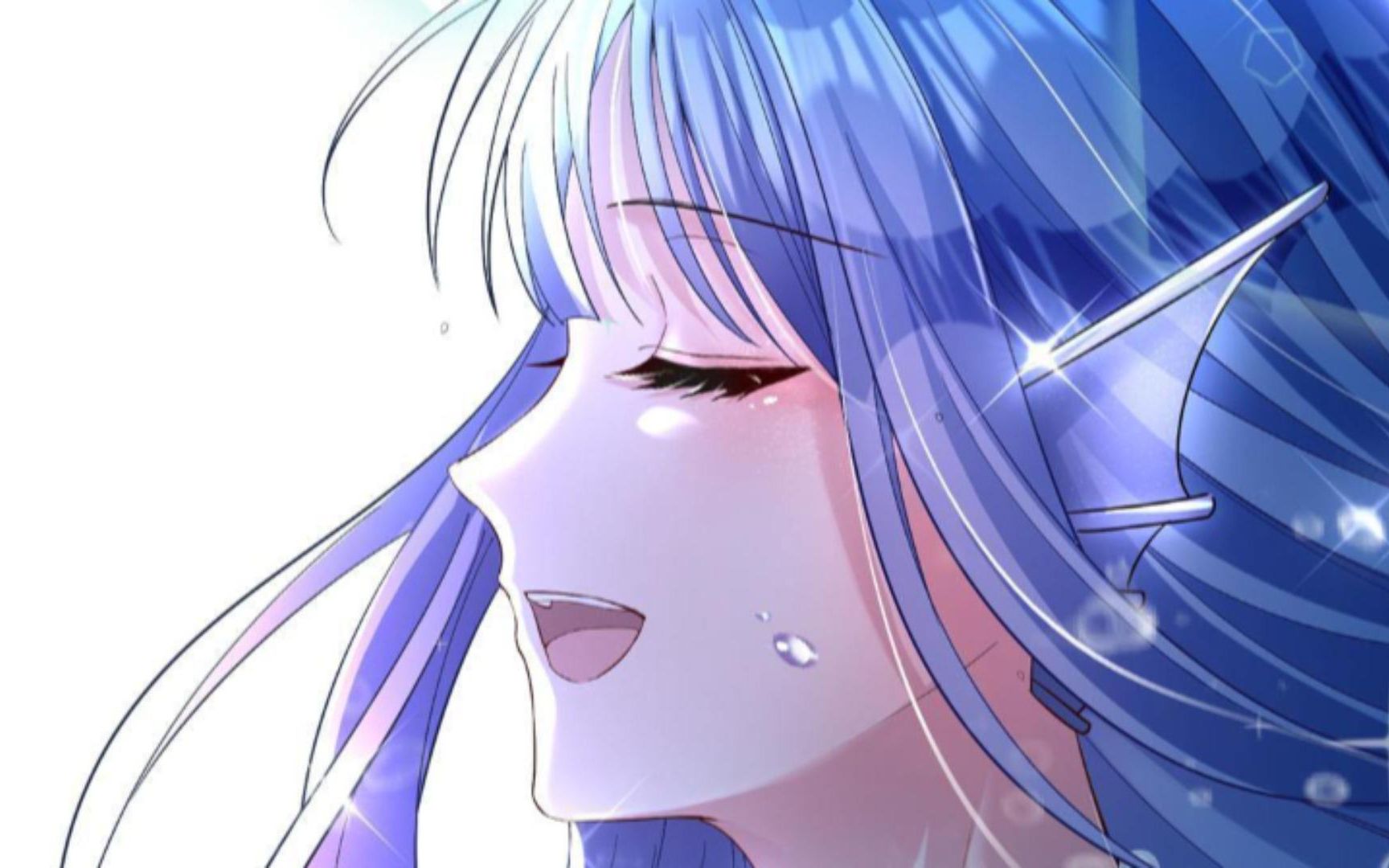 我在婚配所摇到了世界首富,女主竟然是一条美人鱼)